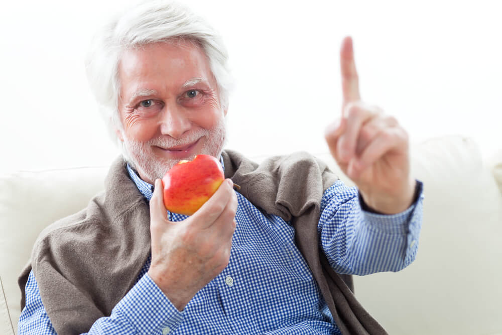 Flexible Partial Denture Upper Front Teeth | Heal NHC